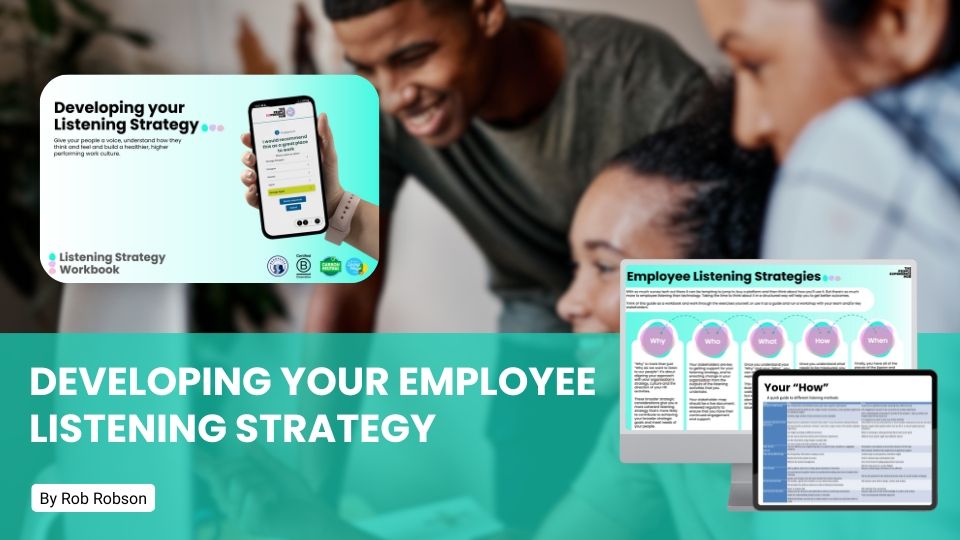 What is an Employee Listening Strategy?