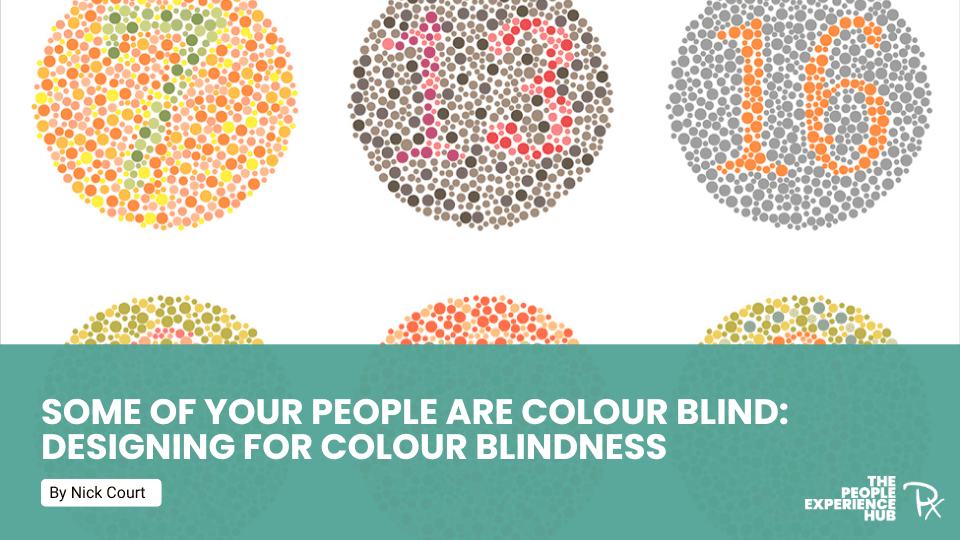 Designing for Color Blindness: Accessibility & Inclusivity Tips