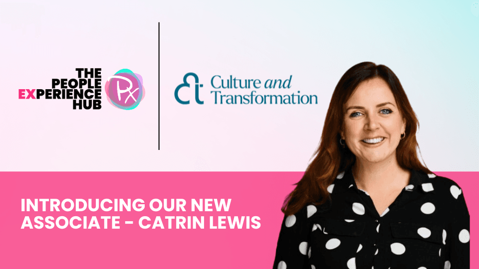Introducing our new associate: Catrin Lewis