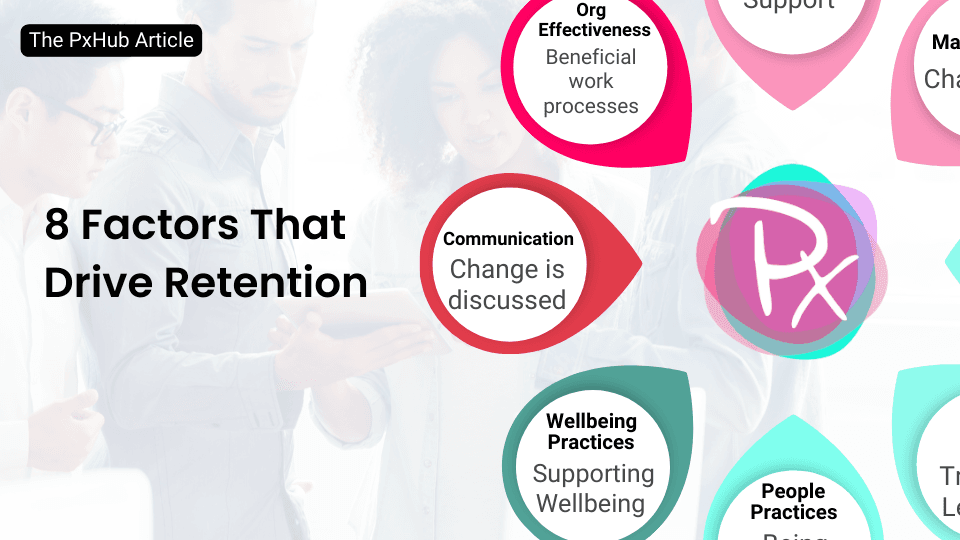 8 Factors That Drive Retention