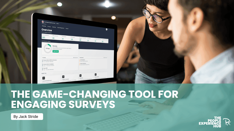 The Game-Changing Tool for Engaging Surveys