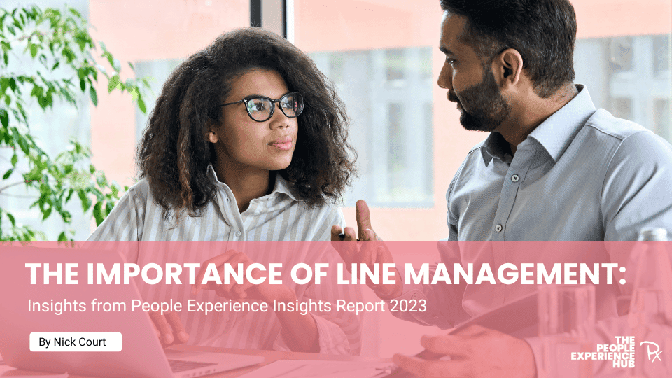 Line Management Importance: Insights from 2023 Report