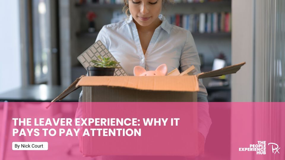 Enhancing Employee Exit: Positive Leaver Experience Tips