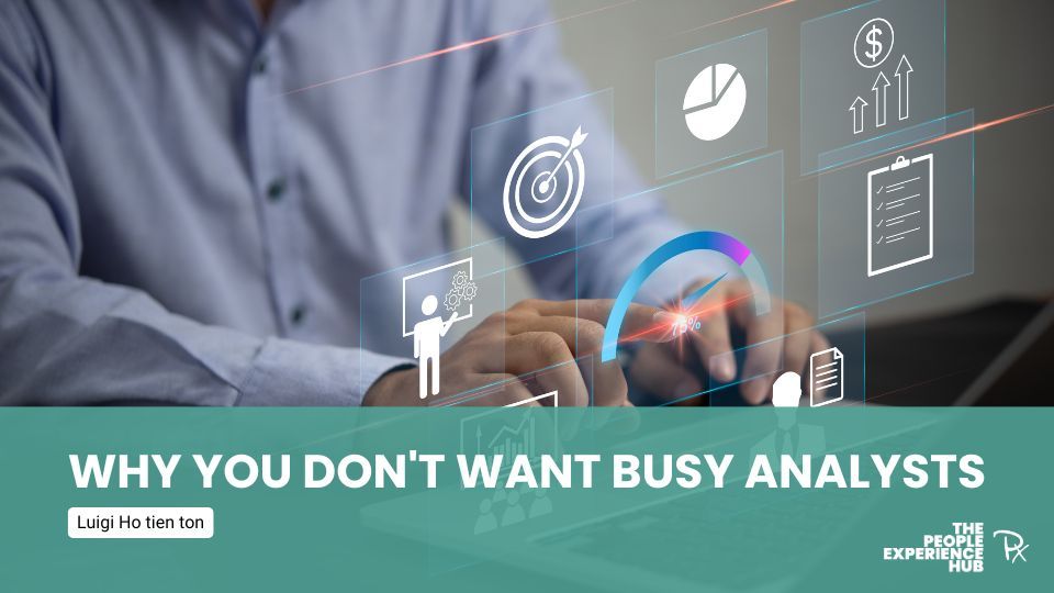 Key for Analyst Teams in Data Driven World